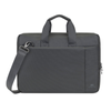 Rivacase 8231 Central 15" Laptop Bag - Grey - Bunnings Australia
