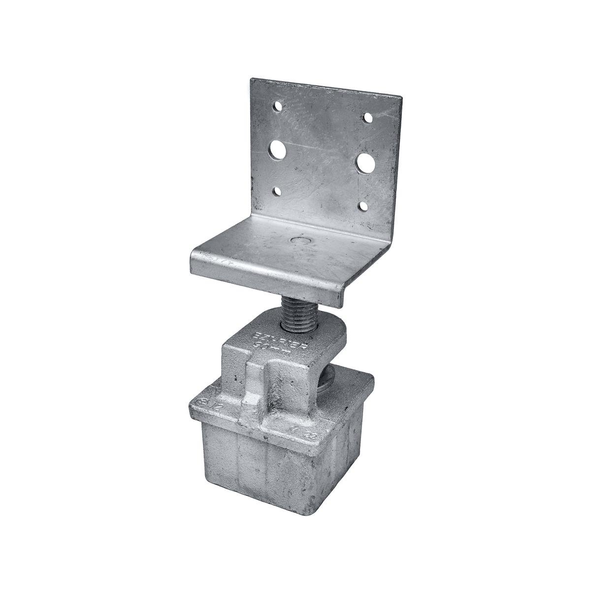 90mm Timber Joiner Adjustable Pier Head (100mm bearing) - Bunnings ...