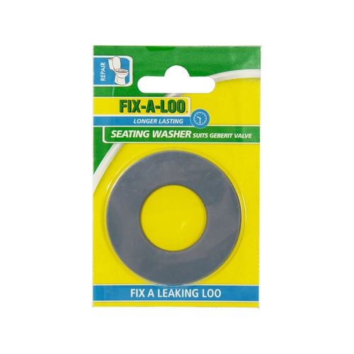 FIX-A-LOO Seating Washer - Suits Geberit - Bunnings New Zealand