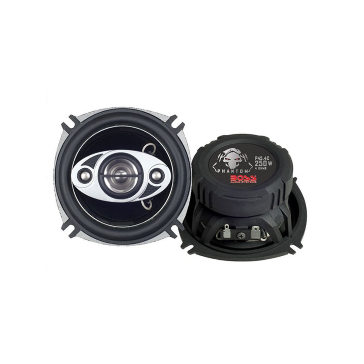 Boss Audio P45.4C 4" 4-Way Speakers - Bunnings Australia