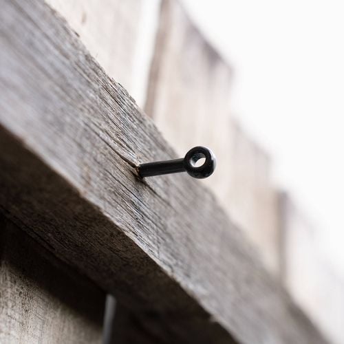 Taskmaster 6mm Black 316 Stainless Steel Lag Screw - 12 Pack - Bunnings ...