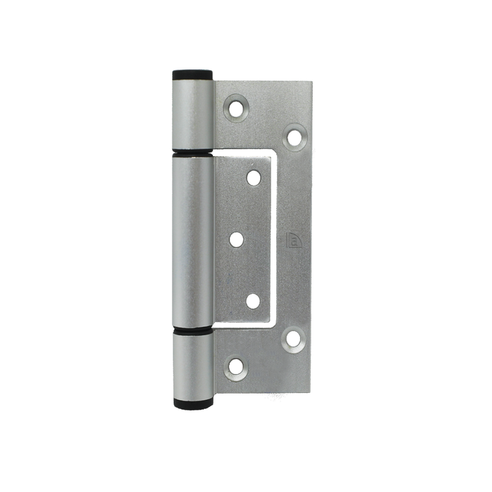 Hirline Fast Fix Hinge Austyle 100x48x3.2mm Alu 45444 - Bunnings Australia
