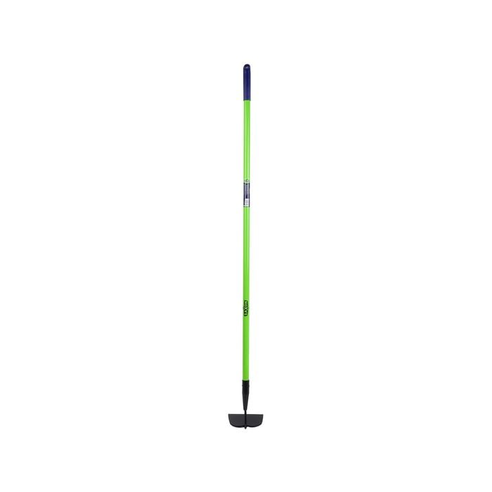 Saxon 153mm Fiberglass Long Handle Swan Neck Hoe Bunnings Australia
