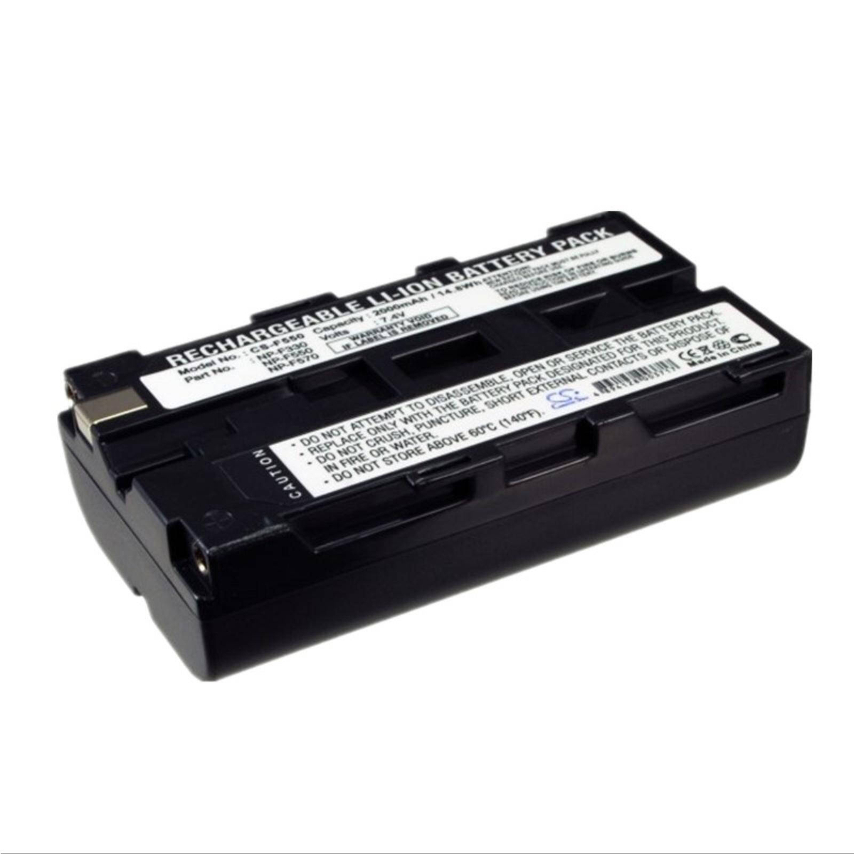 NP-F330/NP-F550/NP-F570/NPF330/NPF550/NPF570/NP-FV570 Battery for Sony ...