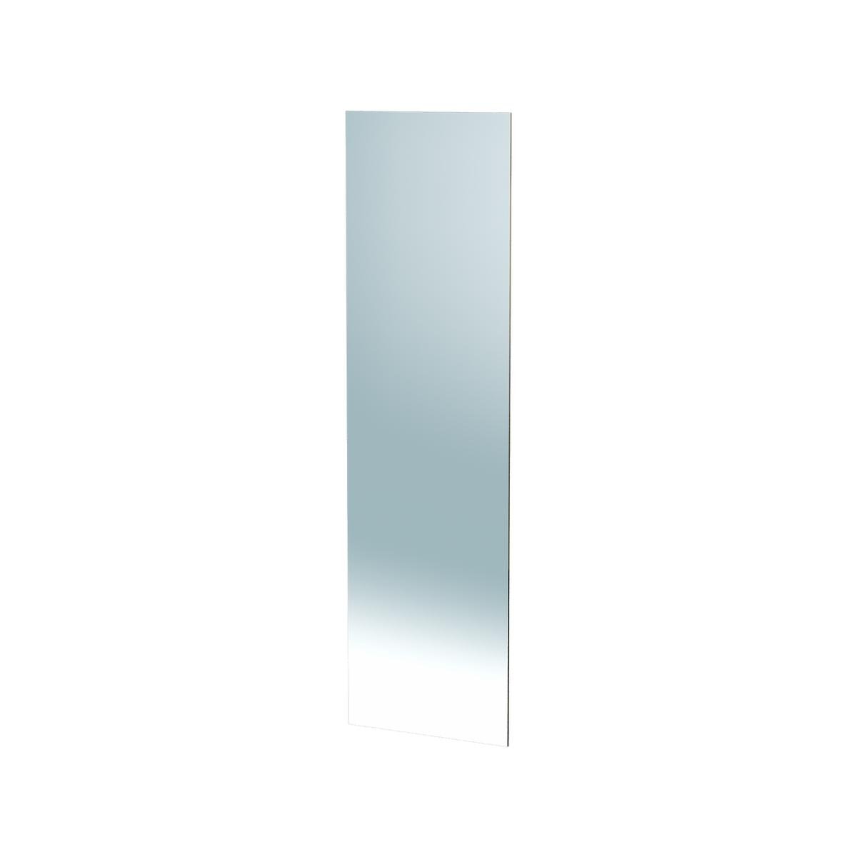 Living Elements 1200 x 350 x 5mm Flat Edge Mirror - Bunnings Australia