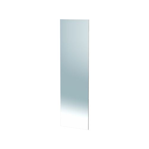 Living Elements 1200 x 350 x 5mm Flat Edge Mirror - Bunnings Australia