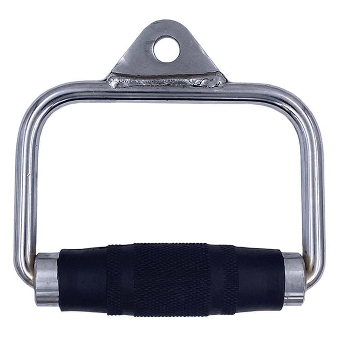 Single Rubber Stirrup D Handle Cable Attachment - Bunnings Australia