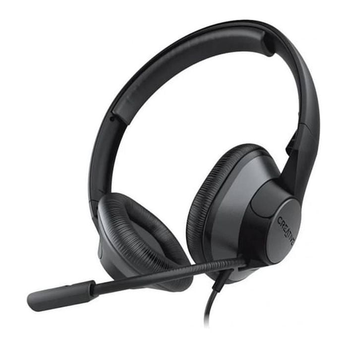 Creative HS-720 V2 Plug-and-Play USB Headset [51EF0960AA000] - Bunnings ...
