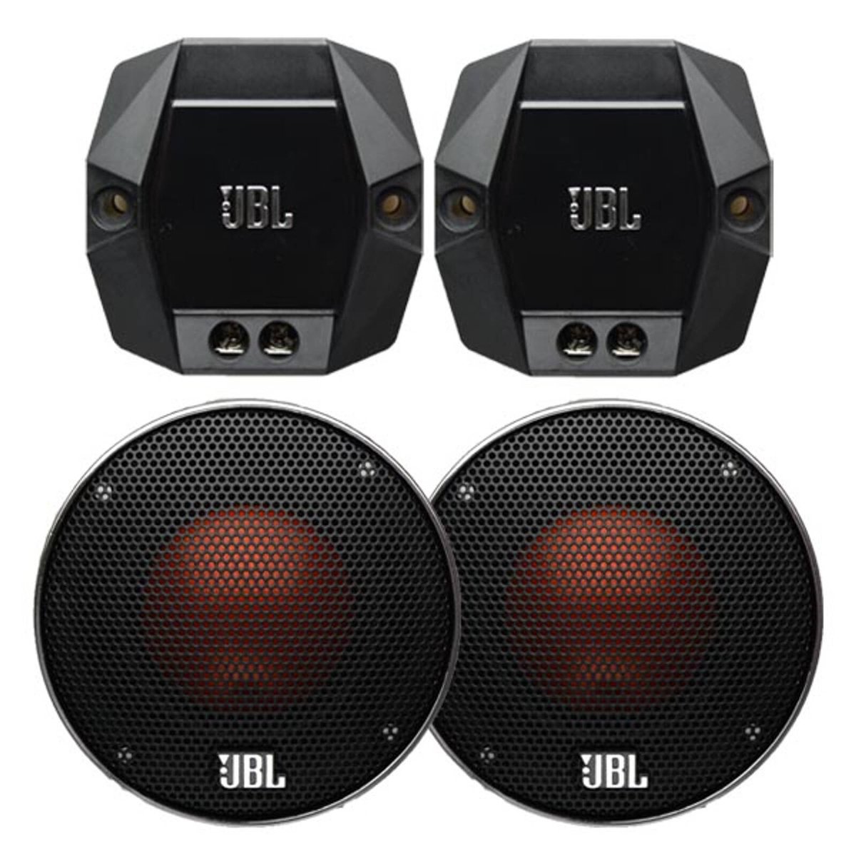 JBL Stadium GTO20M 2'' Midrange Car Speakers - Bunnings Australia