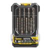 Kango K2 8 Piece SDS Plus Drill Bit Set - Bunnings Australia