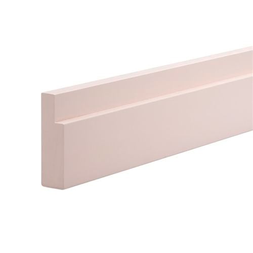 140 x 30mm 5.2m Door Jamb H3 Pink Pine FJ Primed External Single ...