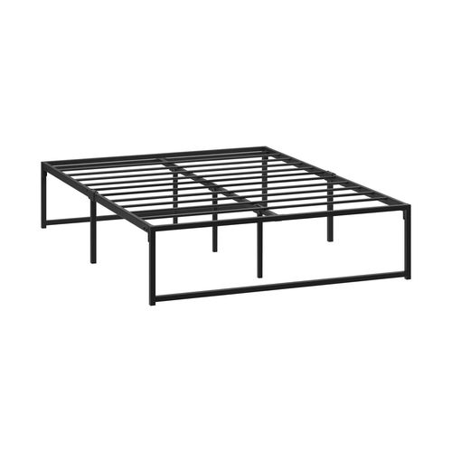 Oikiture Metal Bed Frame Base - Double - Bunnings Australia