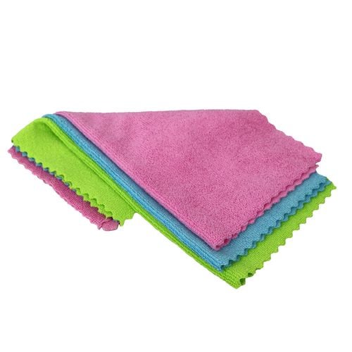 Mr Clean All Purpose Microfibre Cloths - 3 Pack - Bunnings New Zealand