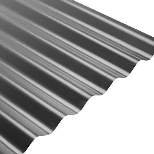S-Rib Corrugated Steel Cladding 0.42mm BMT Colorbond Steel Monument ...