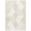 Glacial 833 Stone 340X240Cm Rug - Bunnings Australia