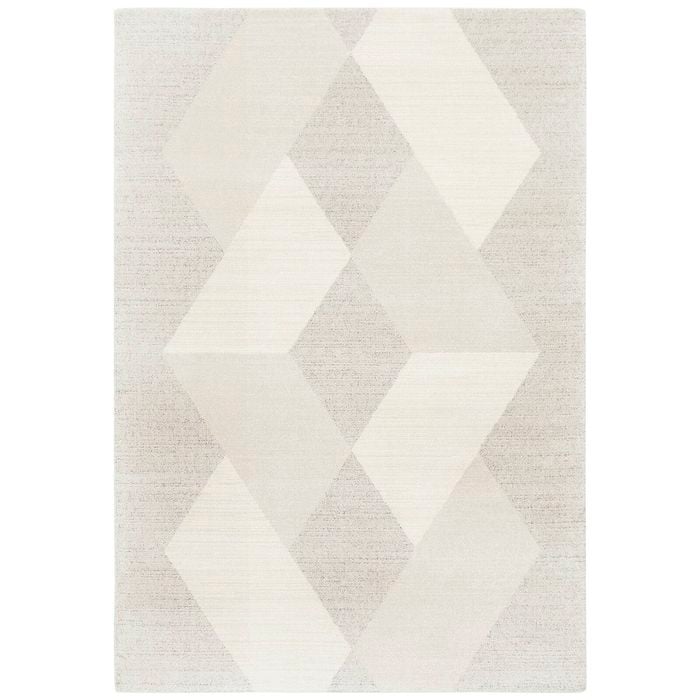 Glacial 833 Stone 340X240Cm Rug - Bunnings Australia