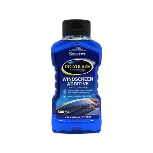 Selleys 500ml Polyglaze Windscreen Additive - Bunnings Australia