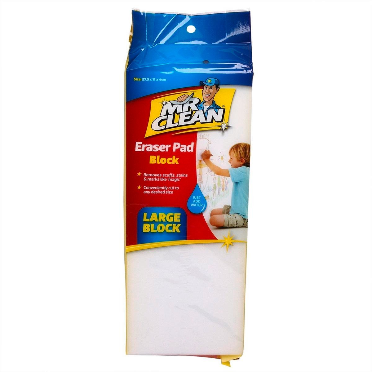 Mr Clean Eraser Pad Block - Bunnings Australia