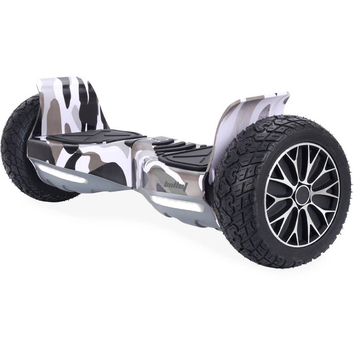 BULLET SX-4000 Hoverboard Scooter, 700W Brushless, UL Certified, AU ...