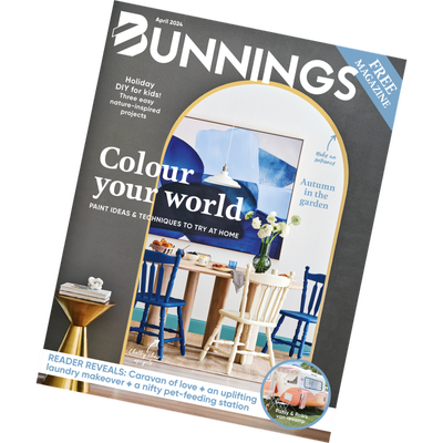 Bunnings Magazine April 2024 - Bunnings Australia