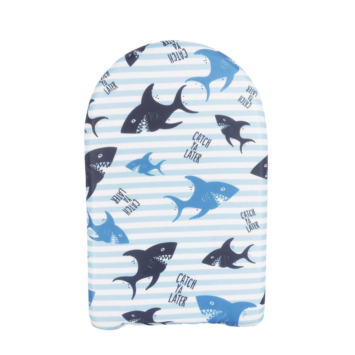 Airtime 42X27cm Sharky Foam Kick Board Bodyboard Kids/Children ...