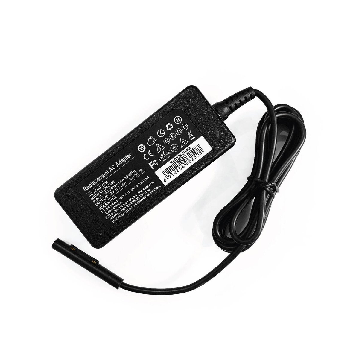 Perth Laptops For Microsoft Surface Pro 3 4 1625 36W 12V 2.58A Laptop ...