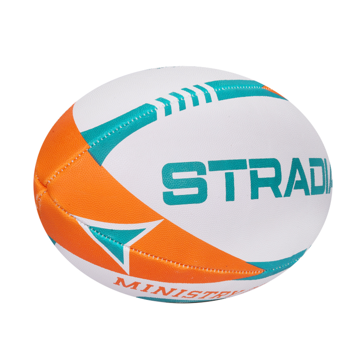 STRADIA Titan Size 4 Rugby League Ball - School-Level Practice Rugby ...