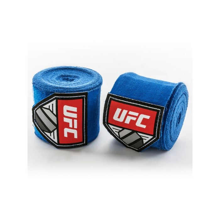 UFC Contender 180" Hand Wraps Blue - Bunnings Australia