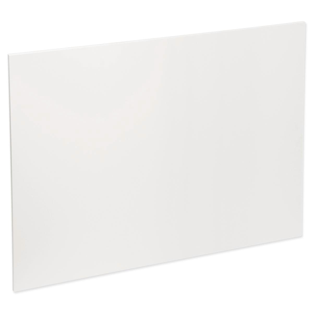Kaboodle 1200mm Gloss White Island Back Panel - Bunnings Australia