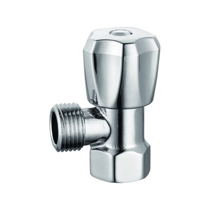 Kinetic 15mm Chrome Mini Cistern Cock - Bunnings Australia