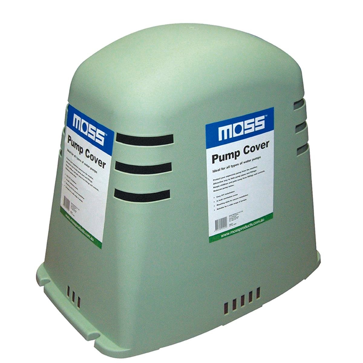 Moss Green Pump Cover - Bunnings Australia
