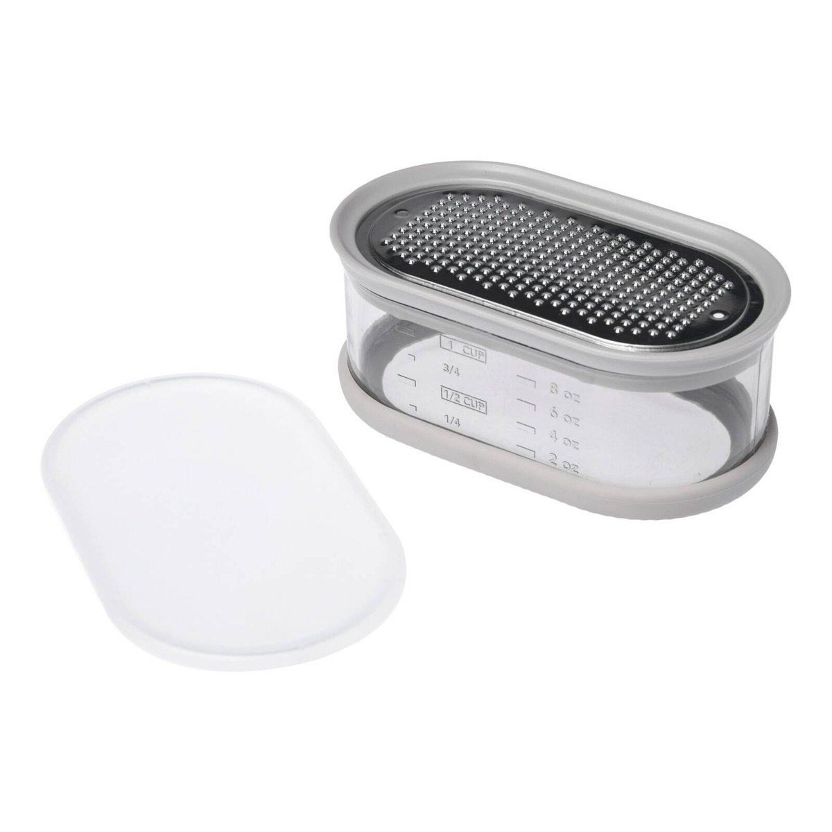 Gourmet Kitchen Modern Mini Grater Set 14.2x8.1x5.9cm - Bunnings Australia