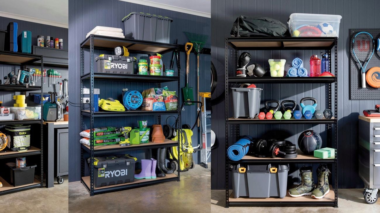 Easy Ways To Create A Multi-use Garage - Bunnings New Zealand