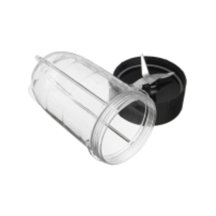 Magic Bullet Tall Cup 500ml And Extractor Cross Blade - Blender Spare ...