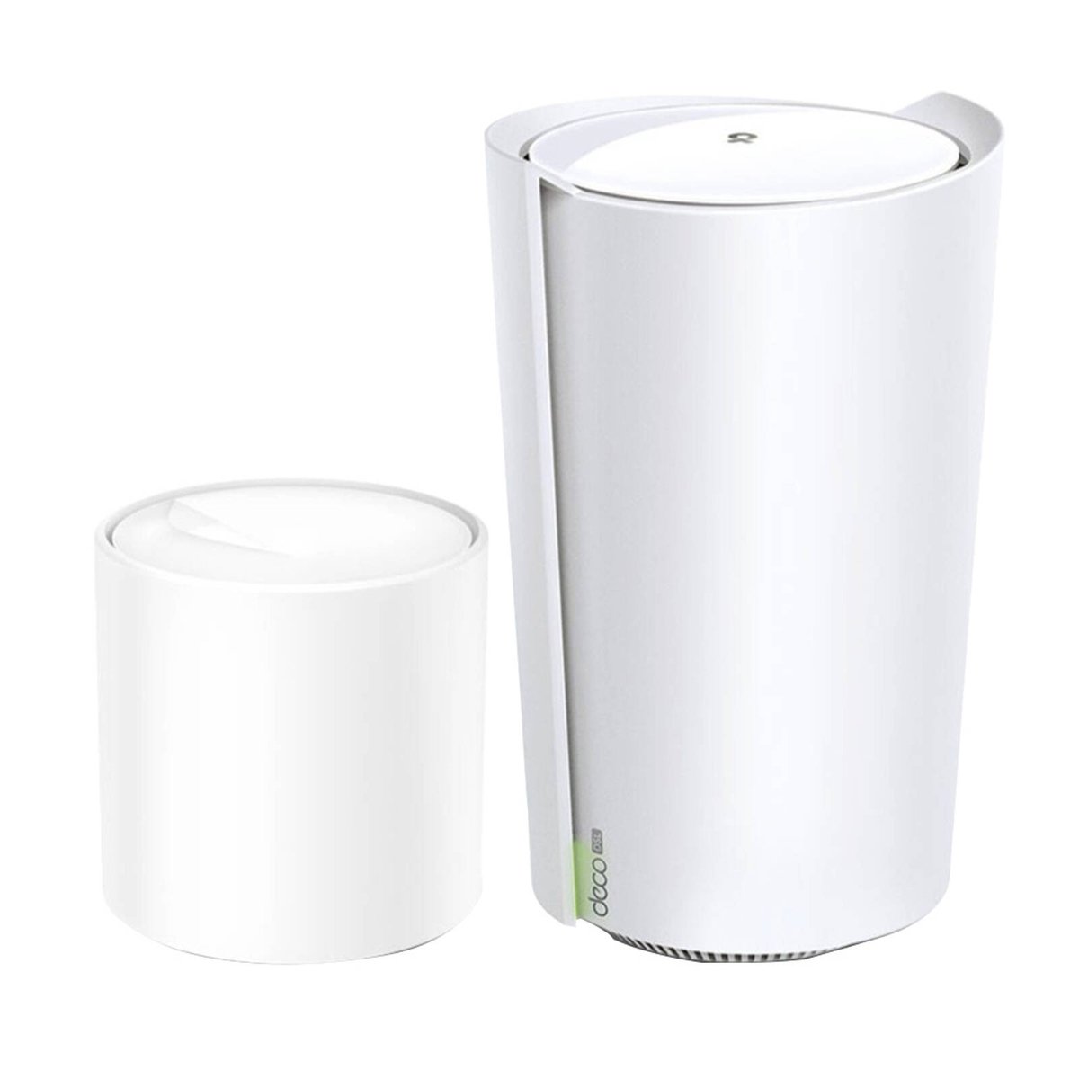 TP-Link Deco X73-DSL(2-pack) AX5400 VDSL Whole Home Mesh Wi-Fi 6 Modem ...