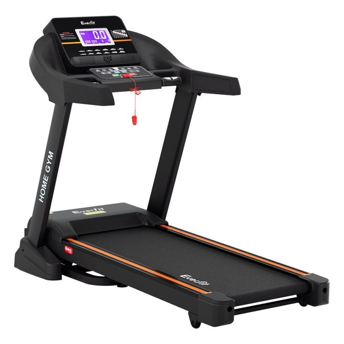 Everfit Treadmill Electric Auto Incline 480mm - Bunnings Australia