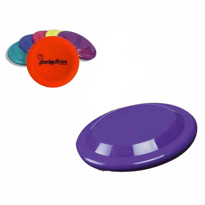Pack of 6 Frisbees / Flying Discs - Various Colours - Bunnings Australia