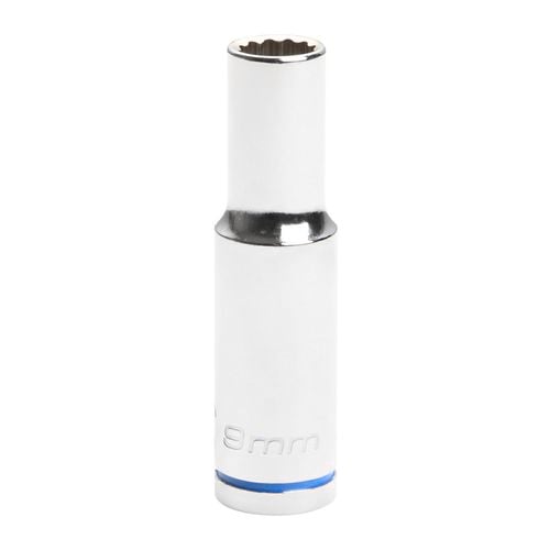 Kincrome 9mm 1/2" Drive Deep Socket - Bunnings Australia