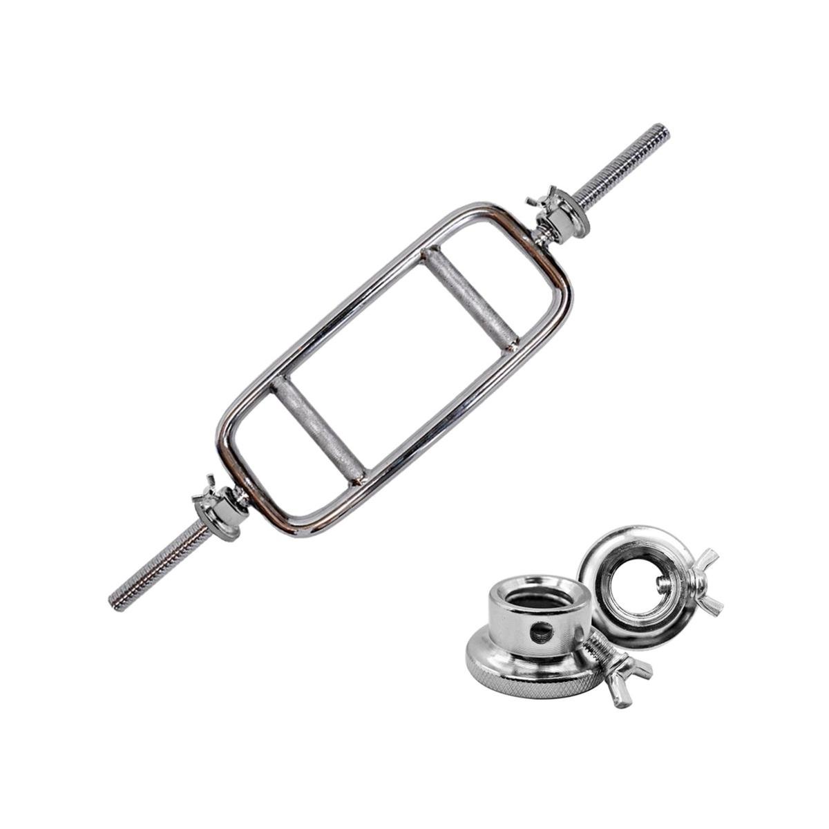 88cm Tricep Barbell - 25mm Diameter - Bunnings Australia