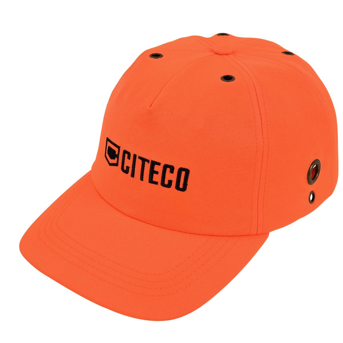 Citeco Orange Bump Cap - Bunnings Australia