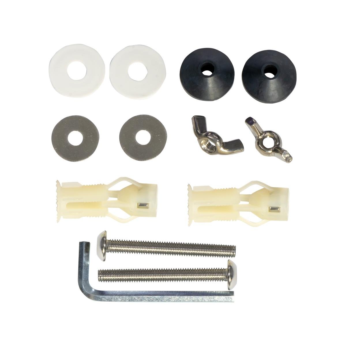 evekare Smart Bidet Seat Fixing Kit - Bunnings Australia
