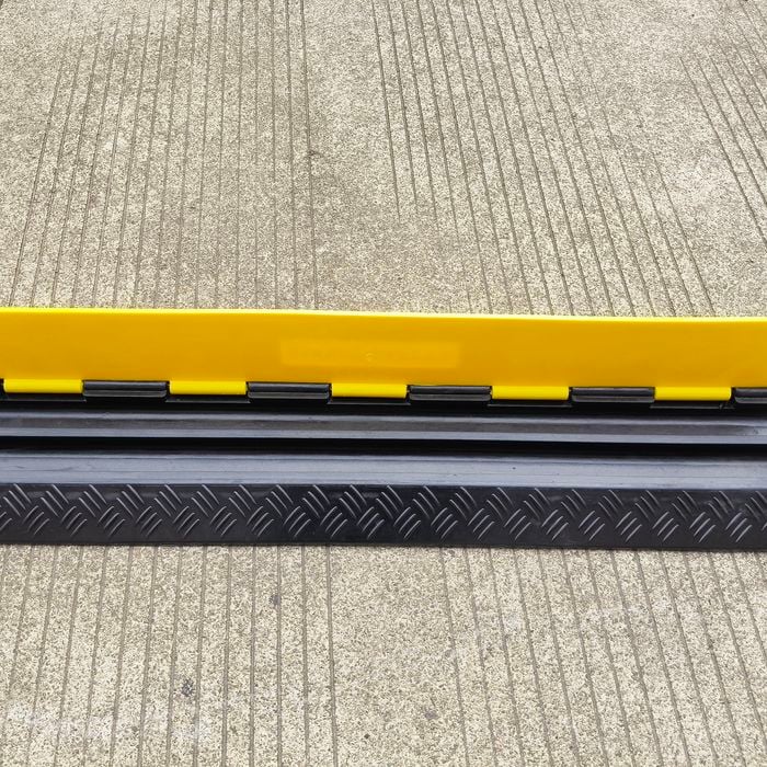 Stahl Safety Heavy Duty Cable Protector/Speed Hump 2 Channel - Bunnings ...