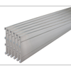 Tuff Edge 2m Brushed Alloy Aluminium Garden Edge - 6 Pack - Bunnings ...