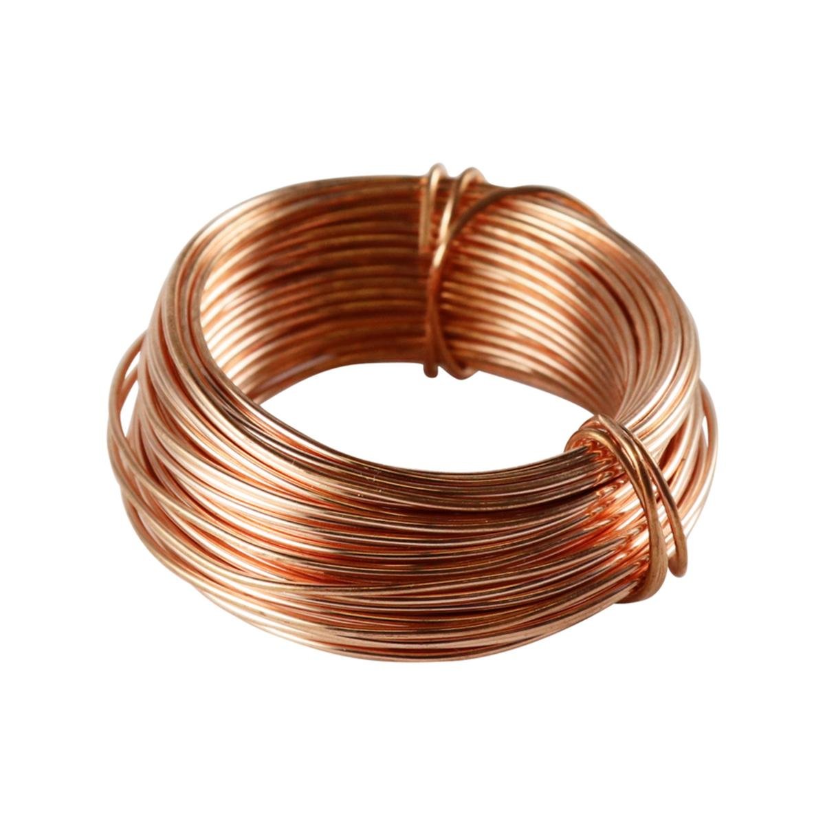 Everhang 7.7m Copper Picture Hanging Hobby Wire - Bunnings New Zealand
