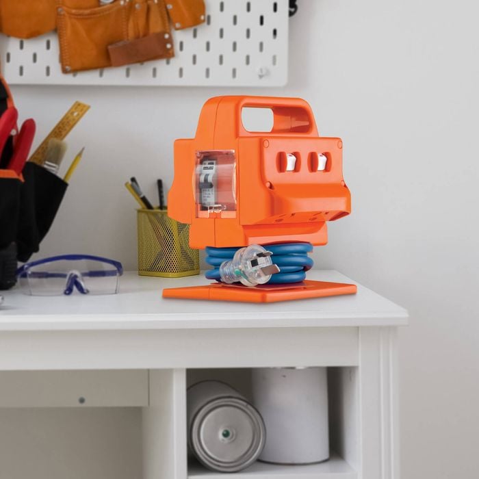 Arlec 15A 4 Outlet Heavy Duty Power Block with Safety Switch - Bunnings ...