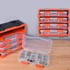 Tactix 13 Compartment Storage Box with Removable Dividers - Bunnings ...