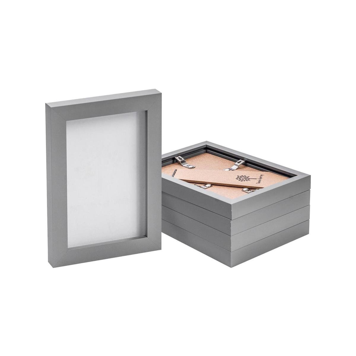 Nicola Spring Photo Frames - 4" x 6" - Pack of 5 - Bunnings Australia