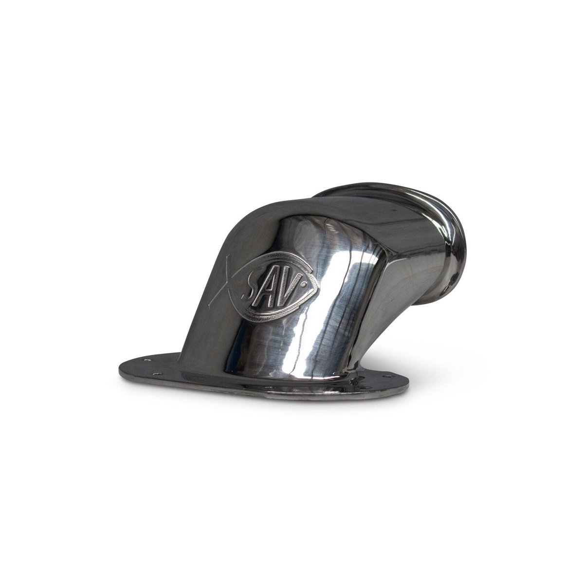 Savwinch Stainless Steel Small Hawse Pipe - Bunnings Australia