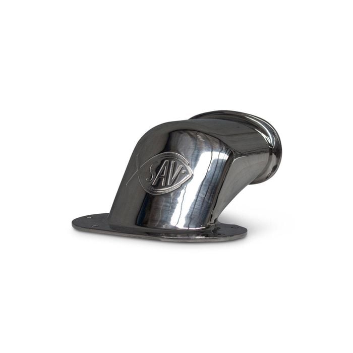 Savwinch Stainless Steel Small Hawse Pipe - Bunnings Australia