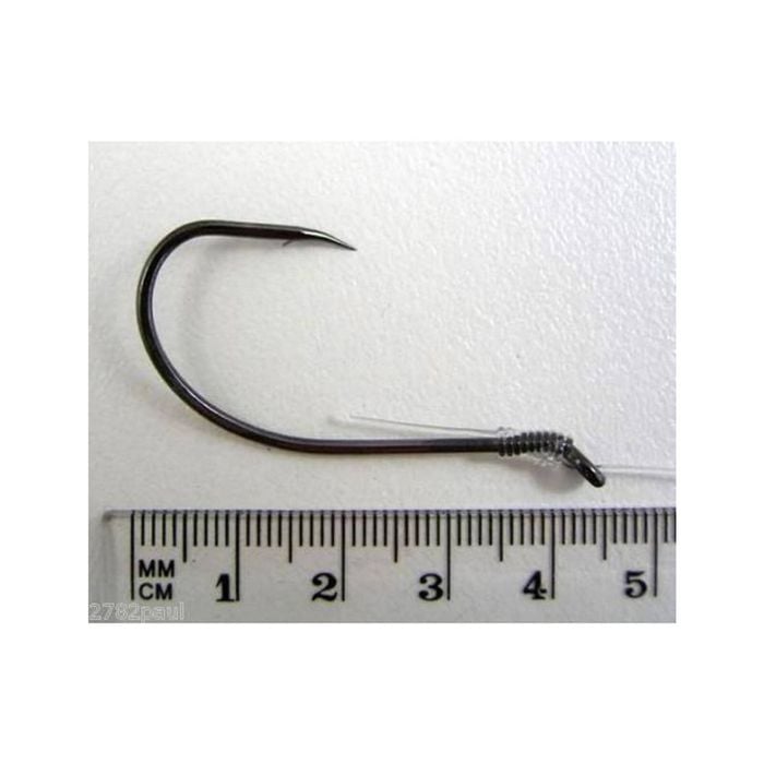 2x Mustad Penetrator Snapper 2 Hook Rig X 3 Chemically Sharpened Rigs Size 7/0 - Bunnings Australia